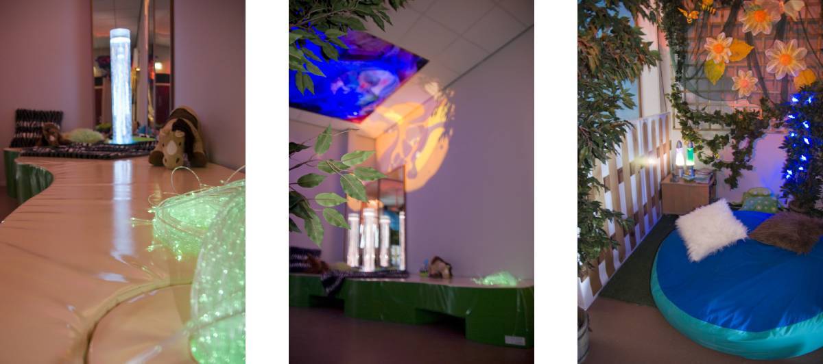 Snoezelen | Stichting Dupla